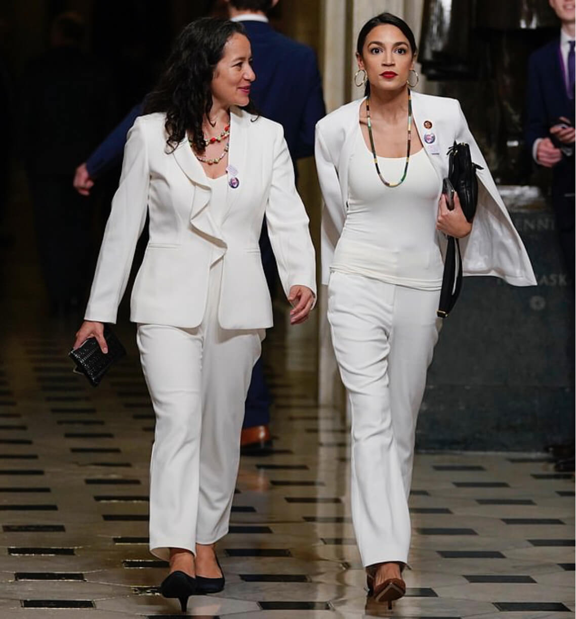 Extra Extra: Alexandria Ocasio-Cortez – StyleMagDaily